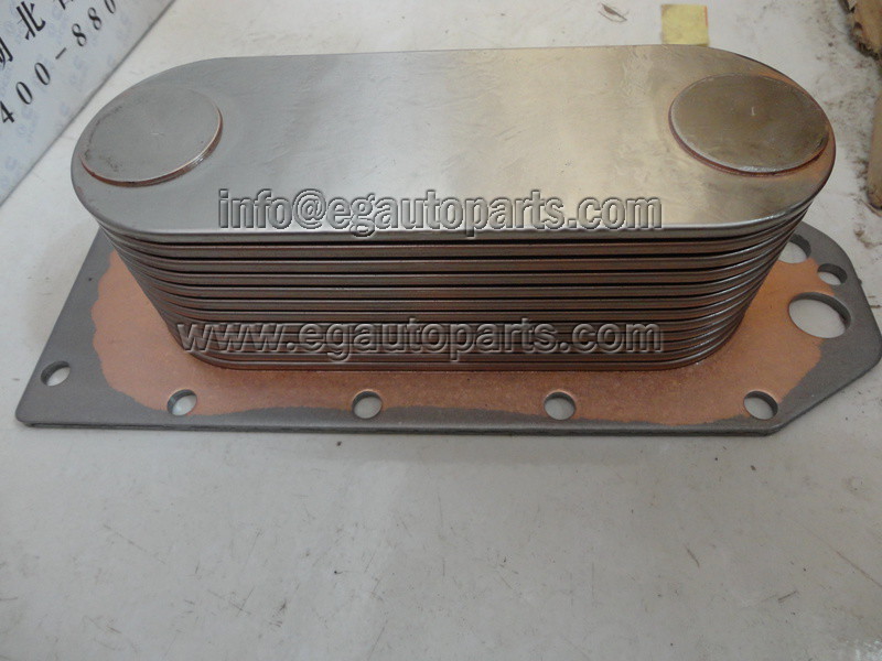 Cummins Oil Cooler Core 3974815 Cummins Oil Cooler Core 3974815